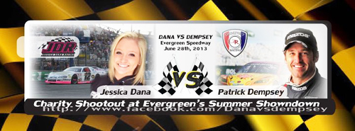 Patrick Dempsey challenged to charity race by Jessica Dana | Torque News